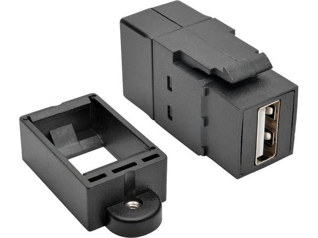 Click here for Tripp Lite U060-000-KP-BK USB 2.0 All-in-One Keyst... prices