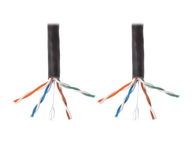 Click here for TRIPP LITE N222-01K-BK 1000 ft. Gigabit Bulk Solid... prices