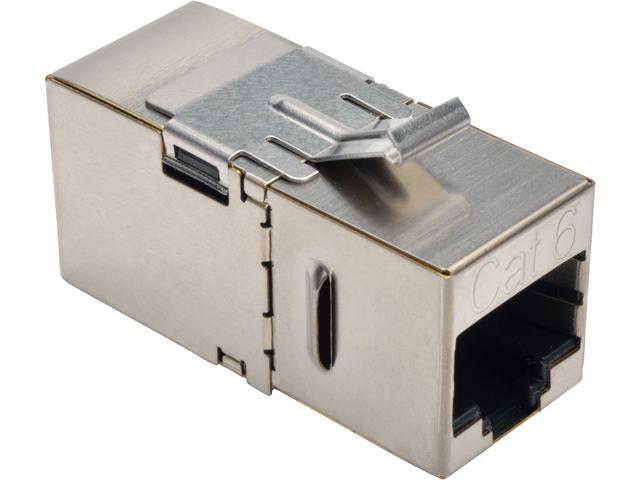Click here for Tripp Lite N235-001-SH-D Cat6 Straight-Through Mod... prices