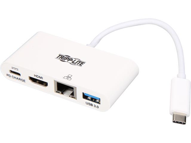 Click here for Tripp Lite USB C to HDMI Multiport Adapter Convert... prices