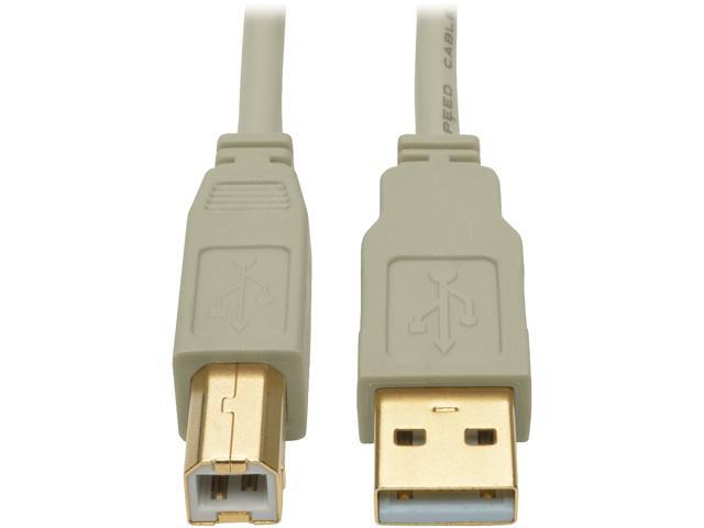 Click here for Tripp Lite 6 ft. USB 2.0 Hi-Speed A/B Cable (M/M)... prices