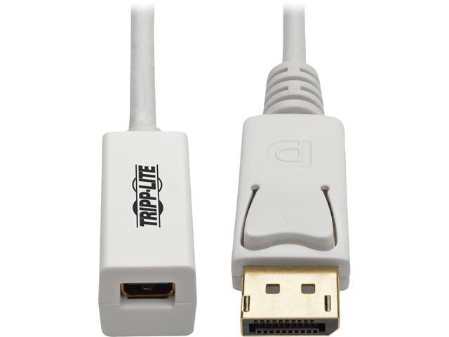 Click here for Tripp Lite DisplayPort to MiniDisplayPort Cable Ad... prices
