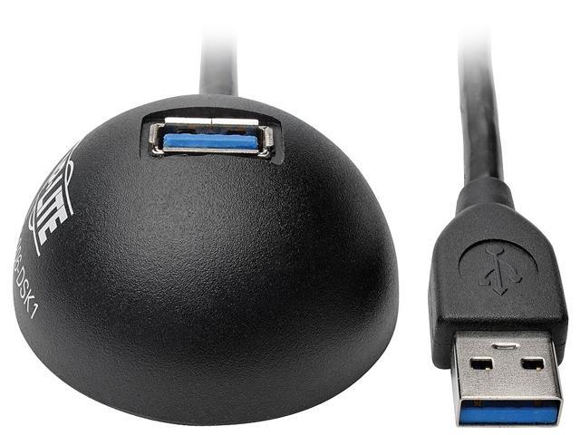Click here for Tripp Lite 1-Port USB 3.0 SuperSpeed Desktop Exten... prices