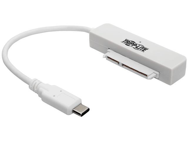Click here for Tripp Lite 6in USB-C Gen 1 to SATA III Adapter w/... prices