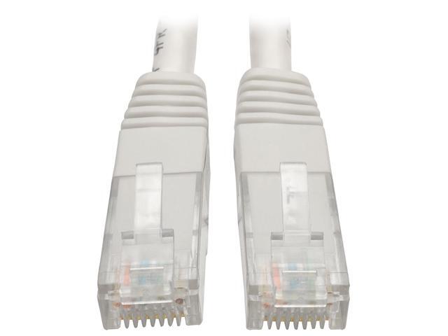 Click here for Tripp Lite 2ft Cat6 Gigabit Molded Patch Cable RJ4... prices