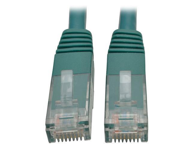 Click here for Tripp Lite 3ft Cat6 Gigabit Molded Patch Cable RJ4... prices