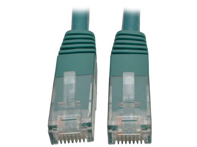 Click here for Tripp Lite 5ft Cat6 Gigabit Molded Patch Cable RJ4... prices