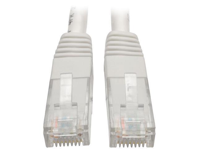Click here for Tripp Lite 5ft Cat6 Gigabit Molded Patch Cable RJ4... prices