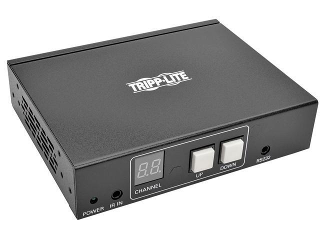 Click here for Tripp Lite DisplayPort Over IP Receiver Extender C... prices