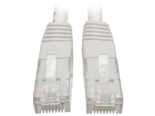 Click here for Tripp Lite 3ft Cat6 Gigabit Molded Patch Cable RJ4... prices