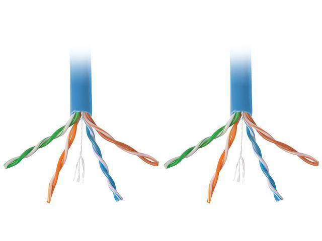 Click here for Tripp Lite 1000ft Cat6 Gigabit Bulk Cable Stranded... prices