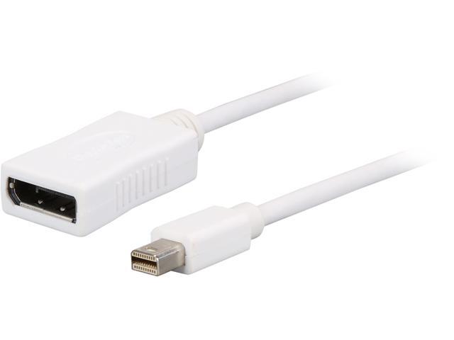 Click here for Tripp Lite 6in Mini DisplayPort to DisplayPort Ada... prices