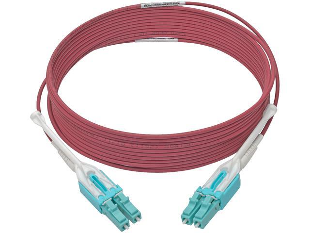 Click here for Tripp Lite 4M 10Gb Duplex Multimode Fiber Patch Ca... prices