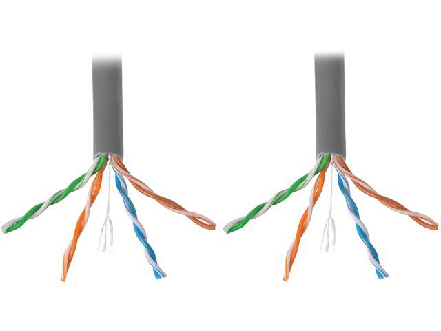 Click here for Tripp Lite 1000ft Cat6 Gigabit Bulk Cable Stranded... prices