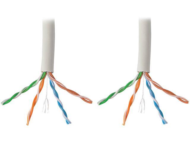 Click here for Tripp Lite 1000 ft Cat6 Gigabit Bulk Cable Strande... prices