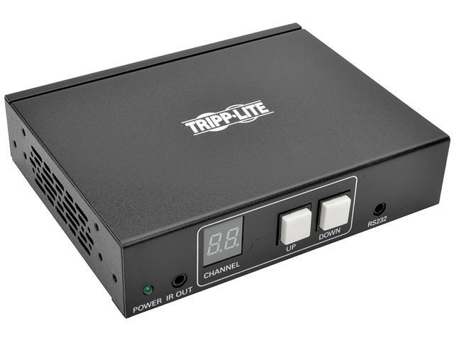 Click here for Tripp Lite VGA Over IP Transmitter/ Extender w/ RS... prices