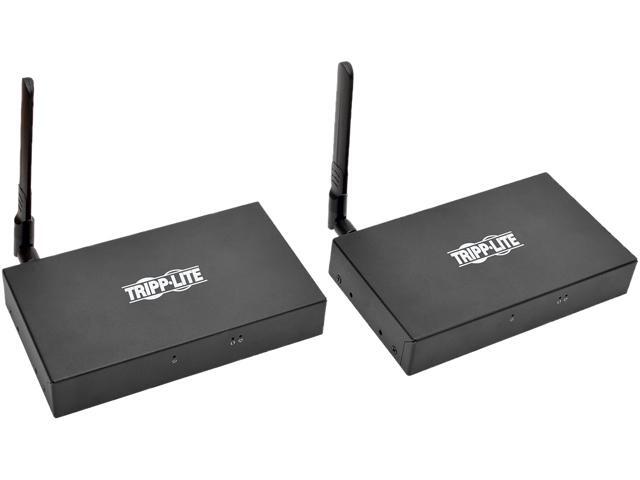Click here for Tripp Lite HDMI Over Wireless Extender w/ IR Contr... prices