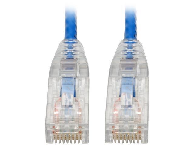 Click here for Tripp Lite Cat6 Gigabit Snagless Molded Slim Patch... prices