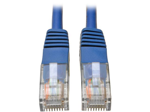 Click here for Tripp Lite Cat5 Cat5e Molded Patch Cable 350Mhz UT... prices