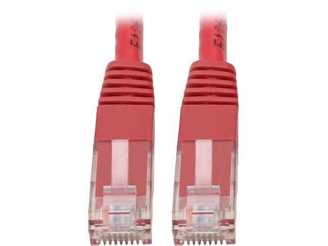 Click here for Tripp Lite Premium N200-002-RD RJ-45 Patch Network... prices