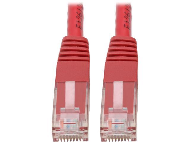 Click here for Tripp Lite Premium Cat5/5e/6 Gigabit Molded Patch... prices