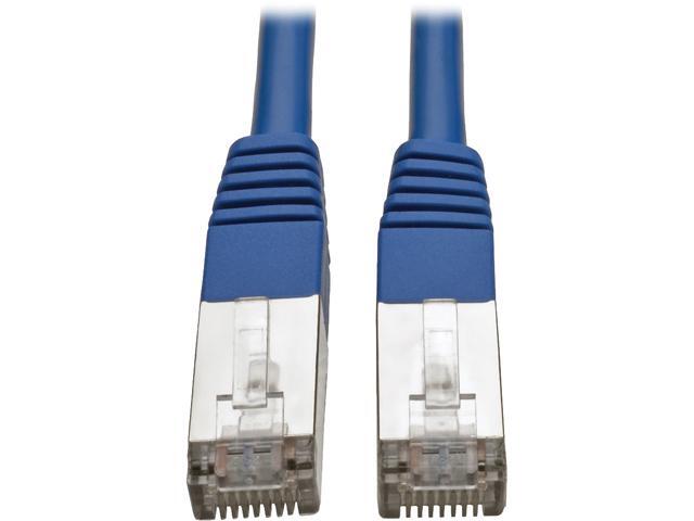 Click here for Tripp Lite Cat5e Molded Shielded Patch Cable STP R... prices