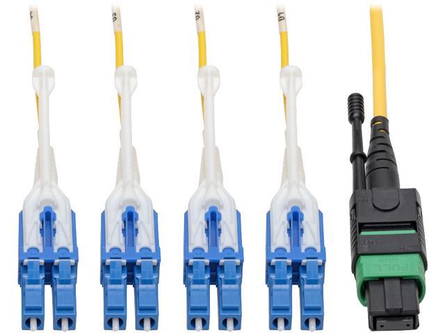 Click here for Tripp Lite MTP/MPO (APC) to 8xLC SMF Fiber Breakou... prices