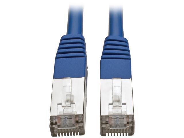 Click here for Tripp Lite Cat5e Molded Shielded Patch Cable STP R... prices