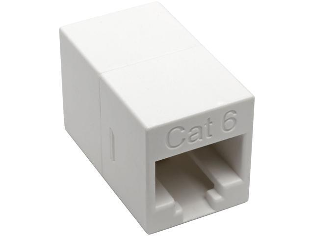 Click here for Tripp Lite Cat6 Straight-Through Modular In-Line C... prices