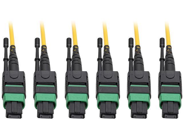 Click here for Tripp Lite MTP/MPO APC Singlemode Slim Trunk Cable... prices