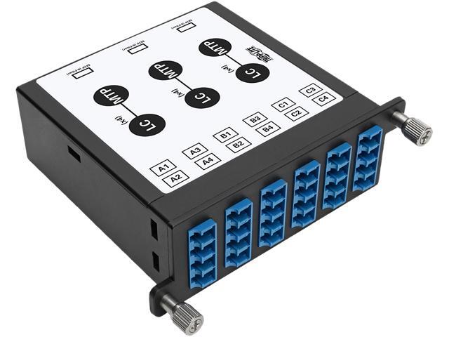 Click here for Tripp Lite 40/100GB to 10GB Breakout Cassette MTP/... prices