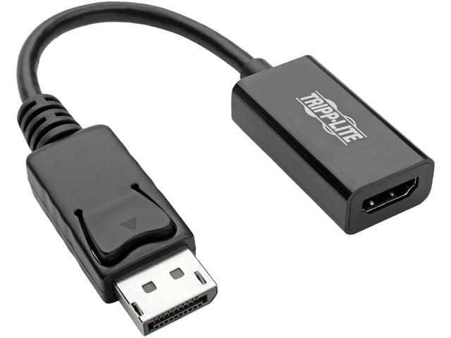 Click here for Tripp Lite DisplayPort to HDMI Adapter Converter 4... prices