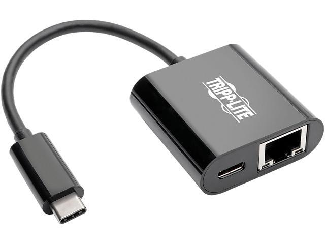 Click here for Tripp Lite USB C to Gigabit Ethernet Adapter USB T... prices