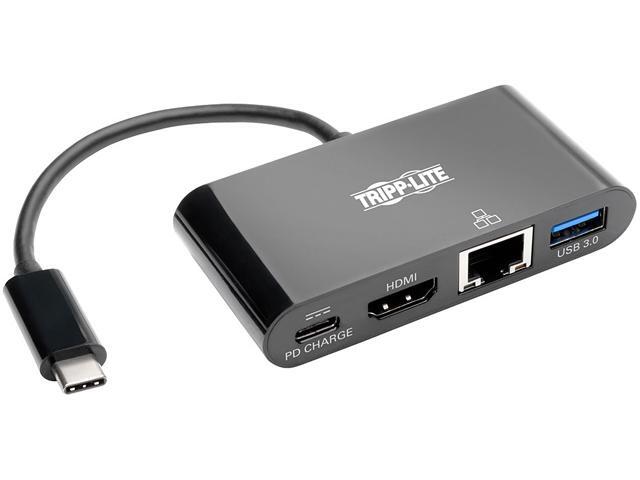 Click here for Tripp Lite USB C to HDMI Multiport Adapter Dock 4K... prices