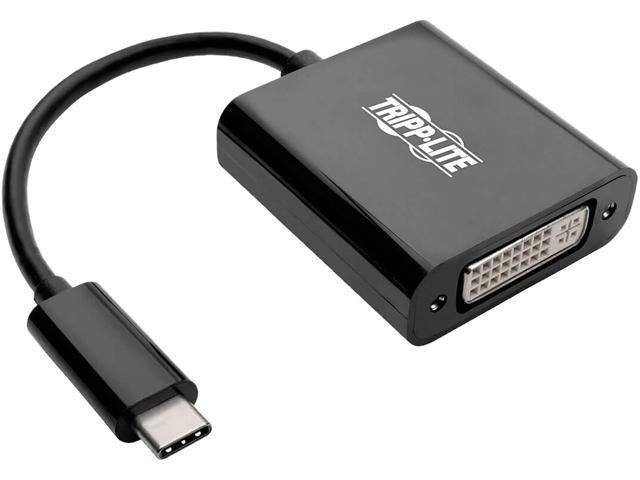Click here for Tripp Lite USB C to DVI Adapter Converter 1080P M/... prices