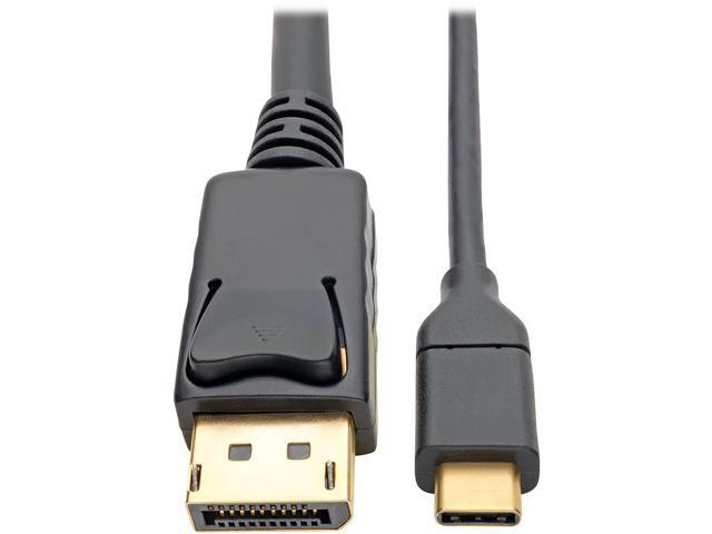 Click here for Tripp Lite USB C to DisplayPort 4k Adapter Cable U... prices