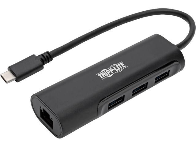 Click here for Tripp Lite USB C Multiport Hub Adapter w/ 3 USB-A... prices