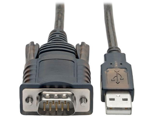 Click here for Tripp Lite FTDI USB to Serial RS-232 Adapter Cable... prices