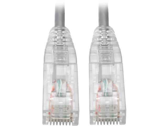 Click here for Tripp Lite Cat6 Gigabit Patch Cable Snagless UTP R... prices