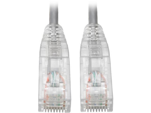 Click here for Tripp Lite Cat6 Gigabit Patch Cable Snagless UTP R... prices