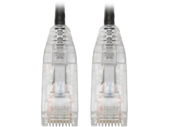 Click here for Tripp Lite Cat6 Gigabit Patch Cable Snagless UTP R... prices