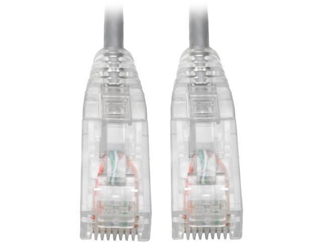 Click here for Tripp Lite Cat6 Gigabit Patch Cable Snagless UTP R... prices