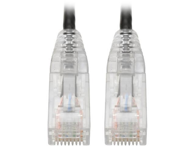 Click here for Tripp Lite Cat6 Gigabit Patch Cable Snagless UTP R... prices