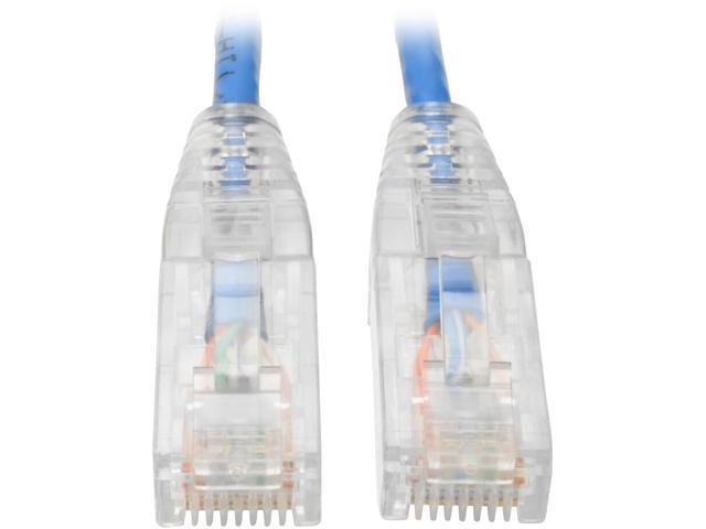 Click here for Tripp Lite Cat6 Gigabit Patch Cable Snagless UTP R... prices