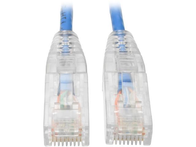 Click here for Tripp Lite Cat6 Gigabit Patch Cable Snagless UTP R... prices