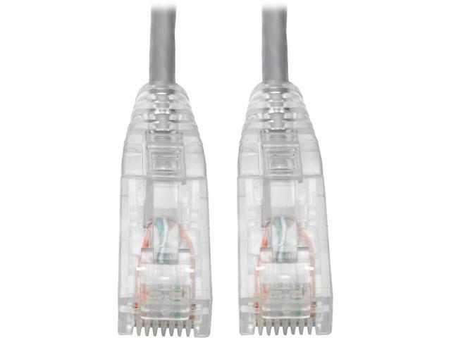 Click here for Tripp Lite Cat6 Gigabit Patch Cable Snagless UTP R... prices