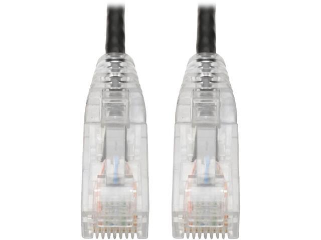 Click here for Tripp Lite Cat6 Gigabit Patch Cable Snagless RJ45... prices