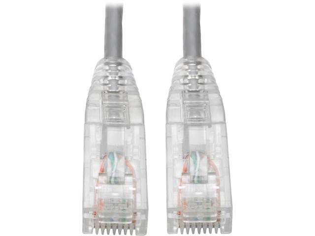 Click here for Tripp Lite Cat6 Gigabit Patch Cable Snagless RJ45... prices