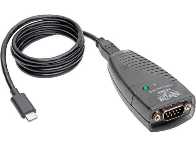 Click here for Tripp Lite Keyspan High Speed USB C to Serial Adap... prices