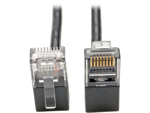 Click here for Tripp Lite Cat6 Gigabit Patch Cable Snagless Right... prices